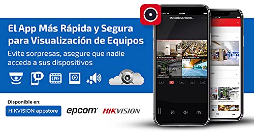 EPCOM DVR 8 Channel 1080p Lite / 8 Channel TURBOHD + 2 IP Channels / 1 Hard Drive Bay / H.264+ / Full HD Audio Video Output by COAXITRON