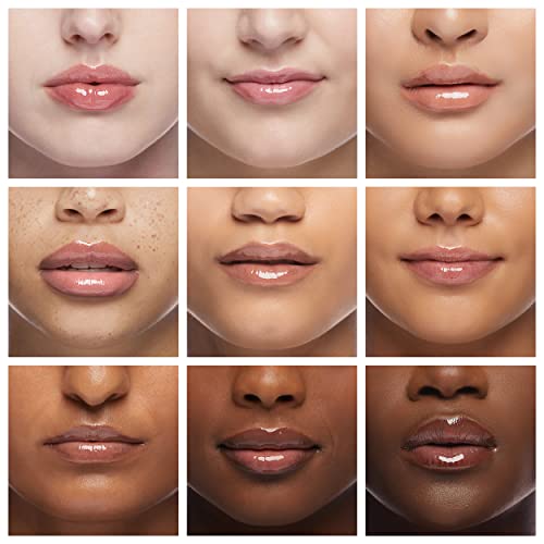 MAX Makeup Cherimoya Pink Jelly Strawberry Lip Gloss