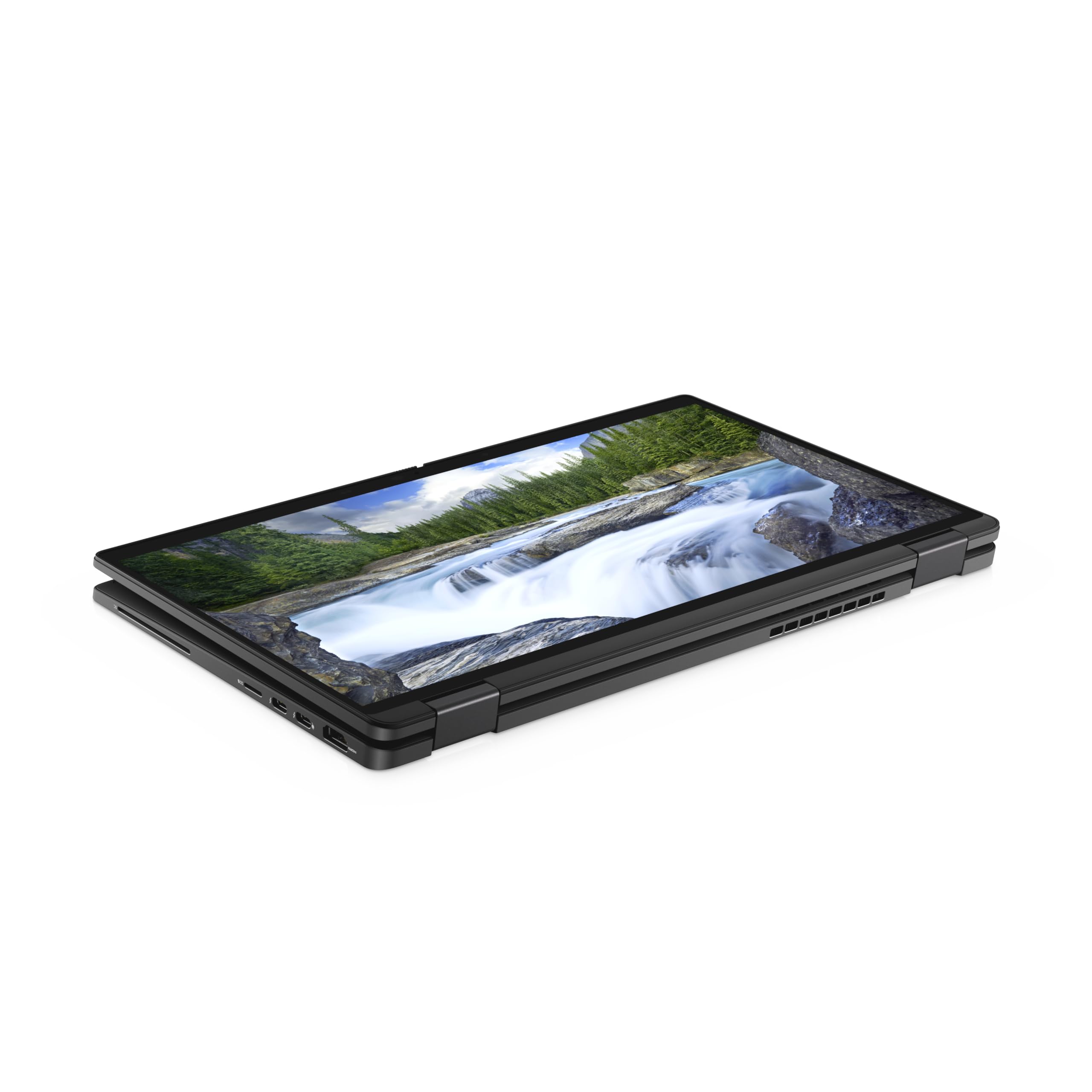 Dell Latitude 9000 (9440) 2-in-1 Laptop - 14 inch QHD+ (2560 x 1600) 500-nits Touch Display - Intel Core i7-1365U 10-Core (13th Gen) - 256GB SSD - 32GB RAM - 4 Years ProSupport - W11P