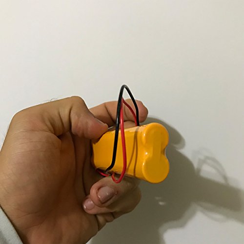 All Fit E1021R LITHONIA D-AA650Bx4 Unitech Dual-Lite 0120859 Ni-CD AA 650mAh 4.8V EJW-NI-CAD 800mah BYD D-AA650B-4 Exit Sign Emergency Light NiCad Battery Pack Replacement