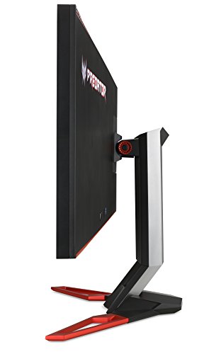 Acer Predator Z35 35-inch Curved Full HD (2560 x 1080) NVIDIA G-Sync Display, 144Hz, 2x9w speakers, HDMI & DP