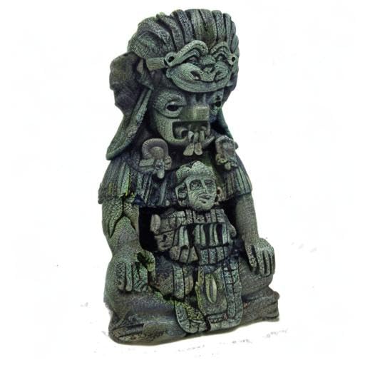 Amtra Wave Maya Statue