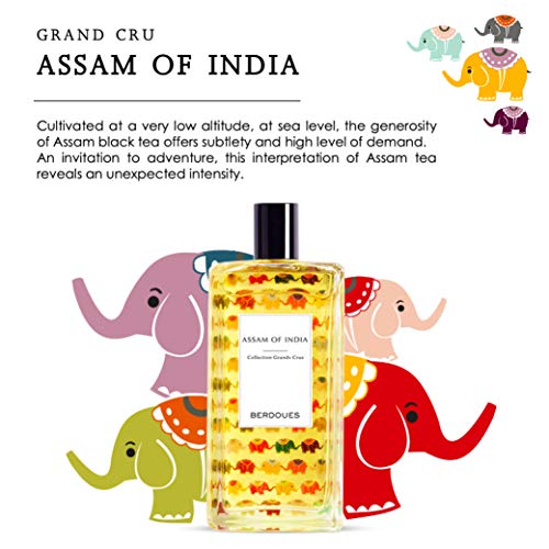 Berdoues Eau de Parfum Spray - Assam Of India, 0.34 oz