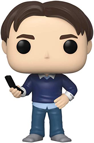 Funko Pop! Movies: Scott Pilgrim vs The World - Wallace Wells, Multicolor 2020 Summer Convention Exclusive