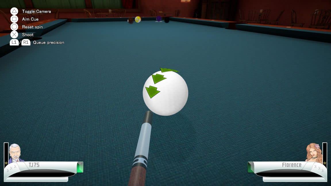 3D Billiards Pool & Snooker Remastered Playstation 5