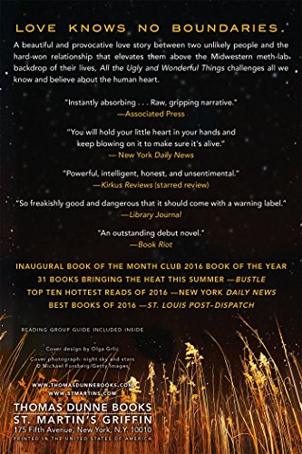 All the Ugly and Wonderful Things: A Novel