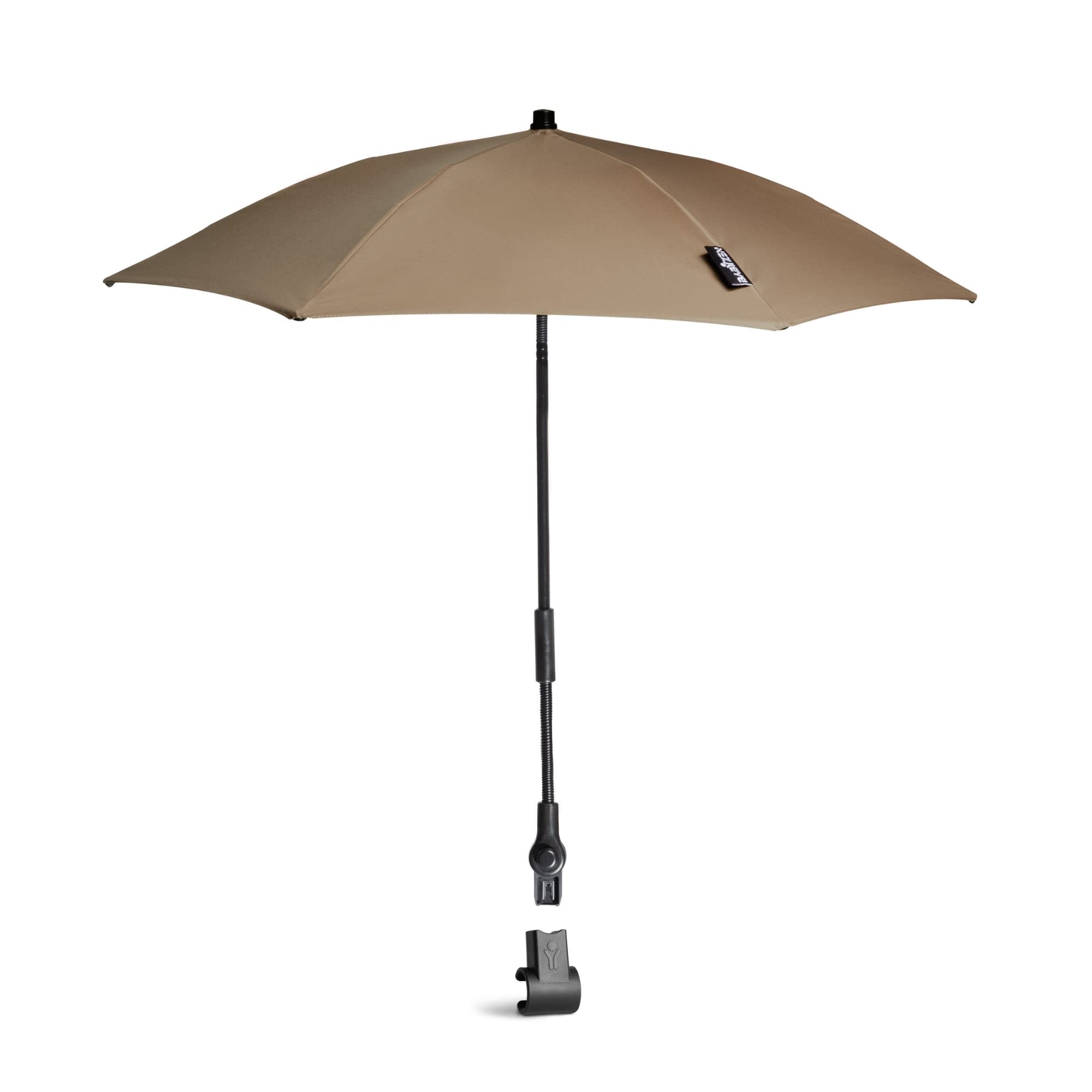 BABYZEN YOYO Parasol, Toffee - UPF 50+ Protection - Compatible with The 0+ Newborn Pack, Bassinet, Car Seat & 6+ Color Pack