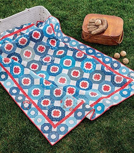 2023 That Patchwork Place Quilt Calendar: Includes Instructions for 12 Projects