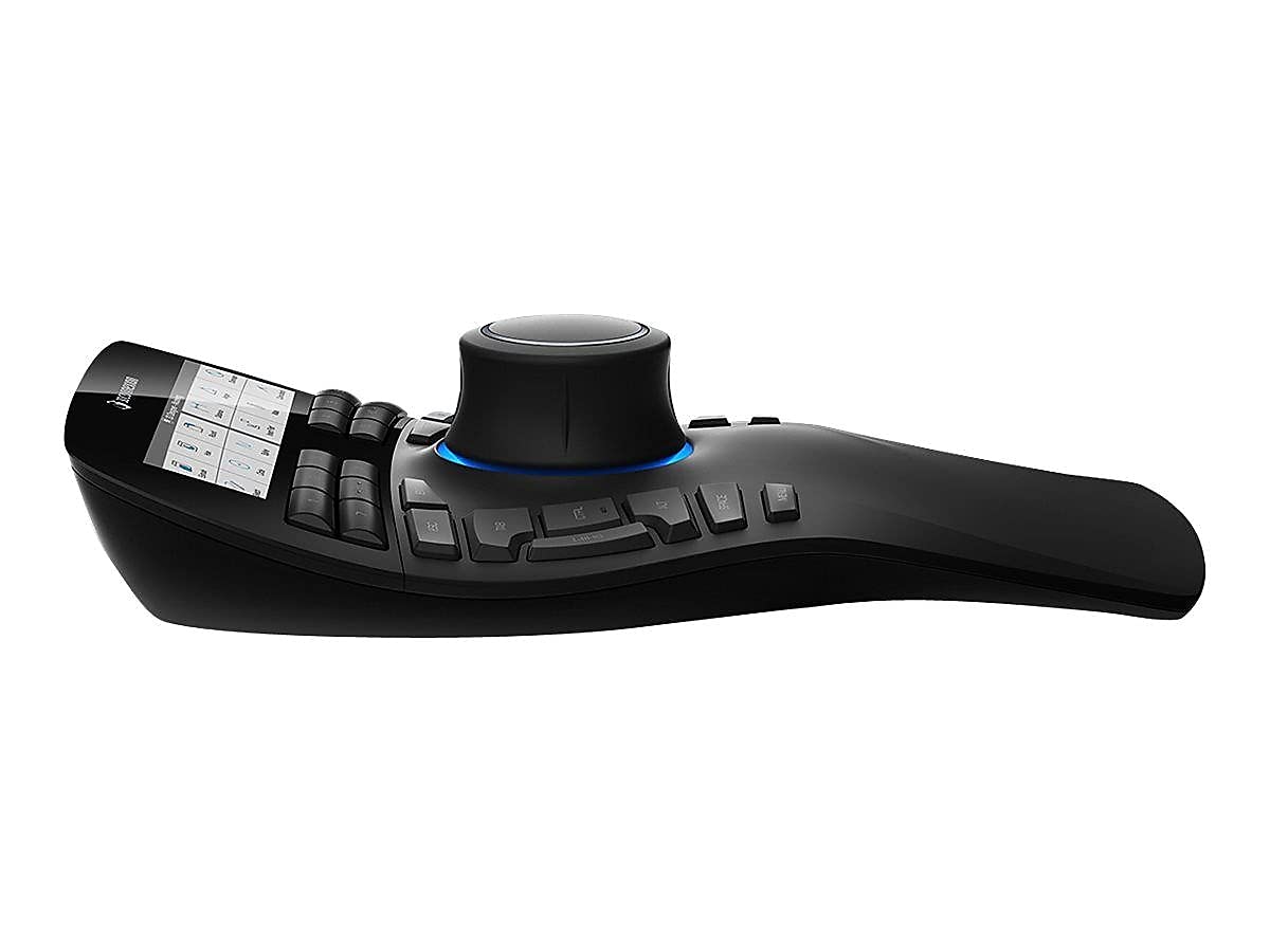 3Dconnexion Space Mouse Enterprise (3DX-700056)