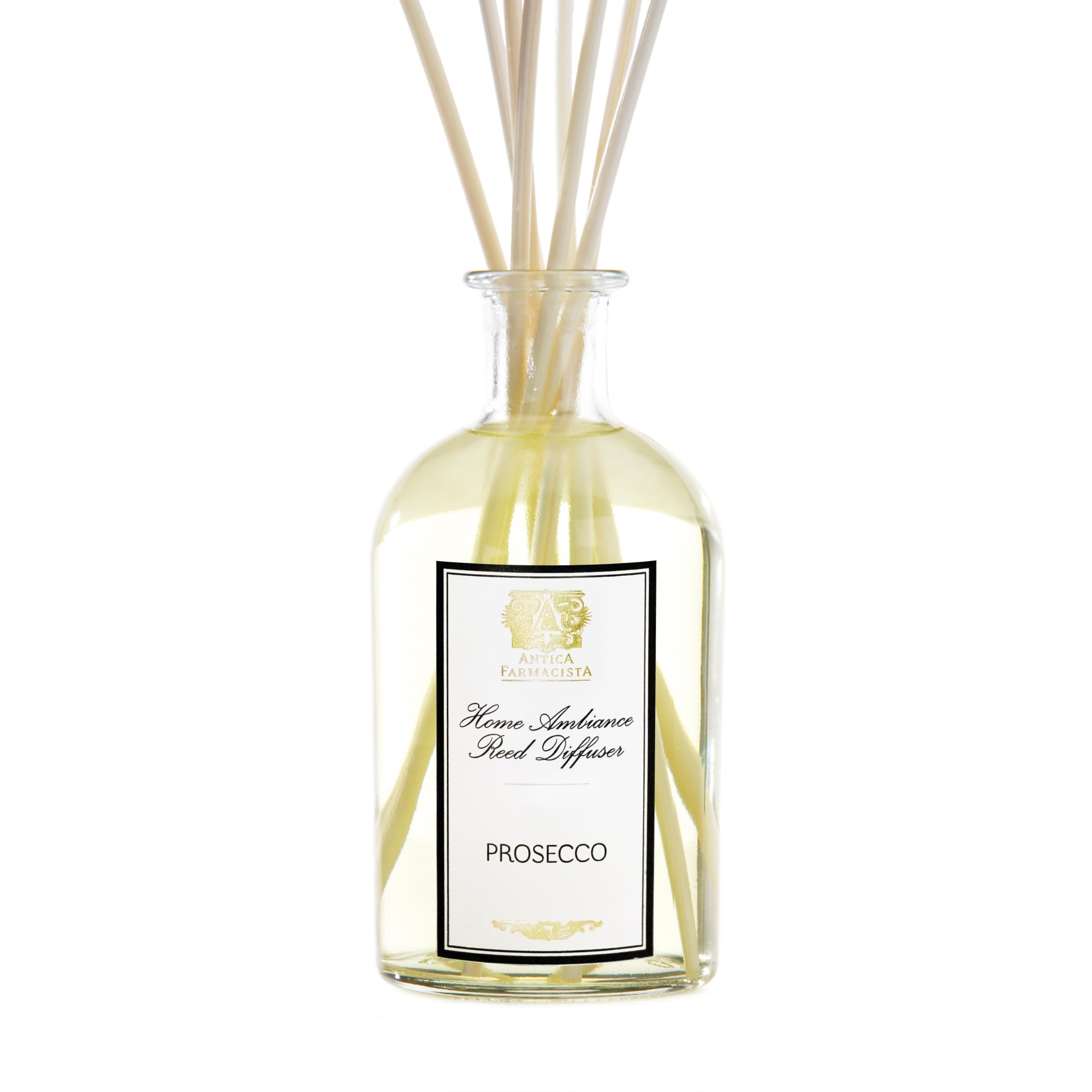 Antica Farmacista Home Ambiance Diffuser, Prosecco 8.45 Fl Oz