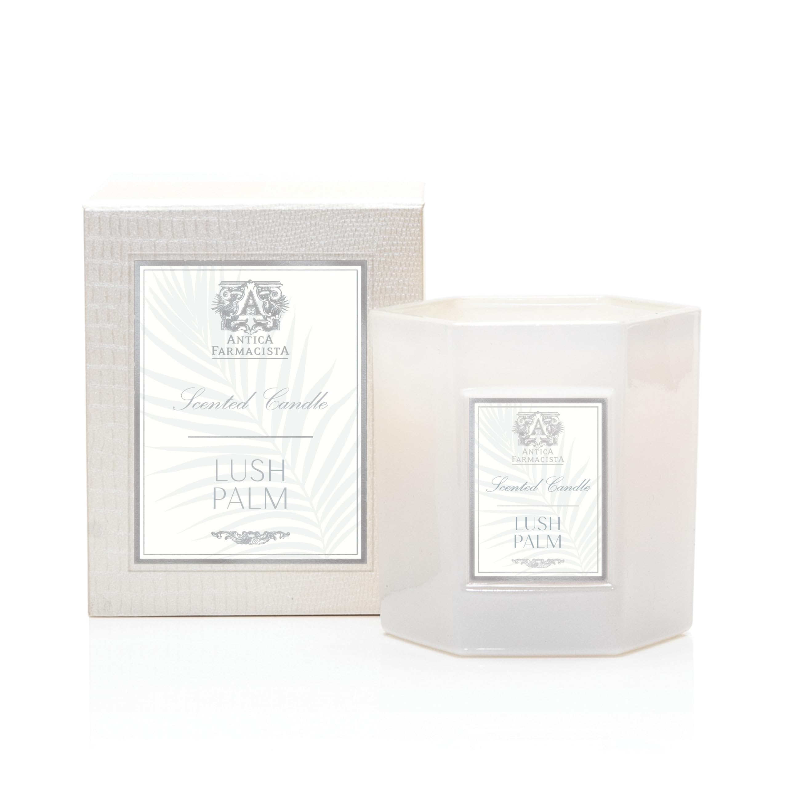 Antica Farmacista Scented Candle, Lush Palm, 9 Ounce