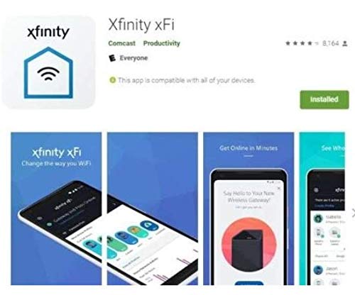 Wi Fi xFi Pod, tri band