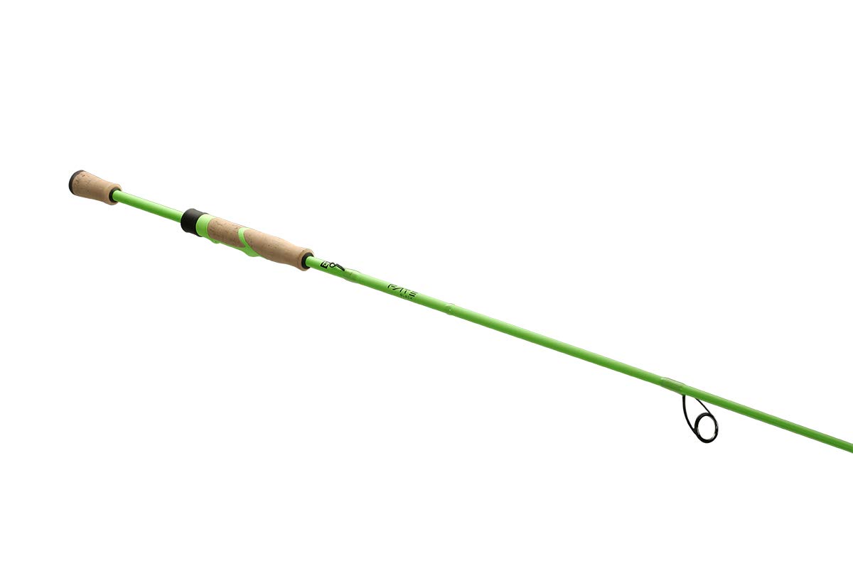 13 Fishing Fate Black 2 Rod, 7'1" Medium Heavy, Spinning Rod