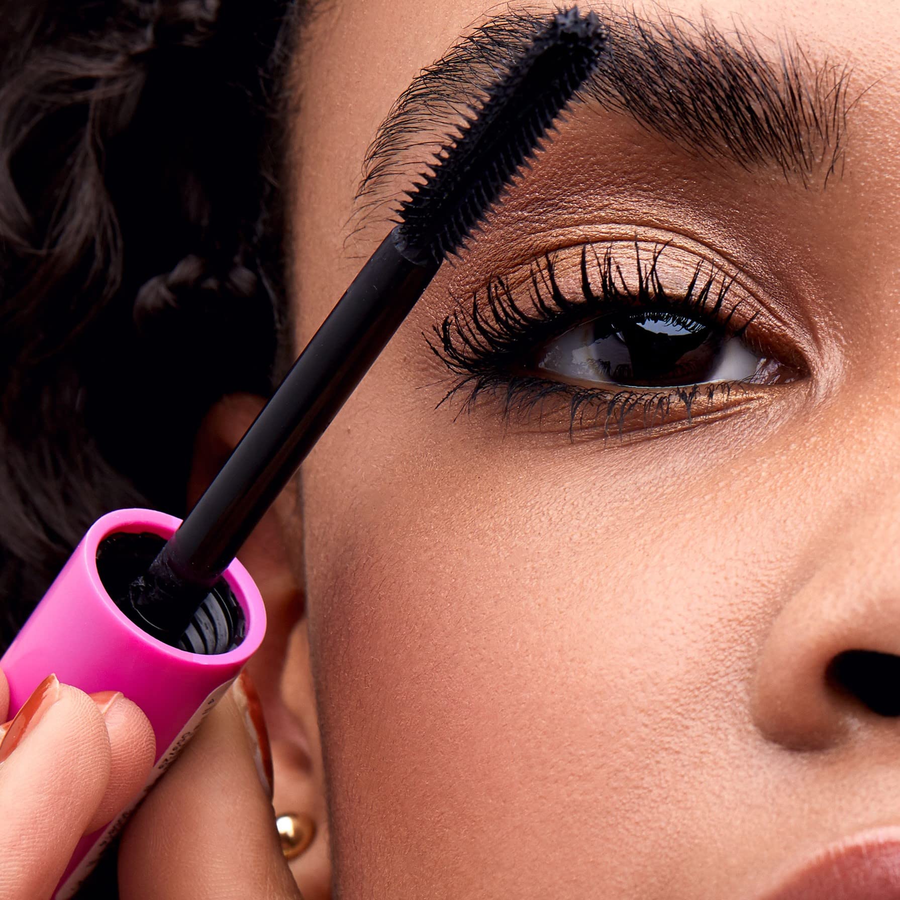 essence | I Love Extreme Crazy Volume Mascara (Pack of 3) | Vegan & Cruelty Free | Free From Parabens-Fragrance, Alcohol & Microplastic Particles