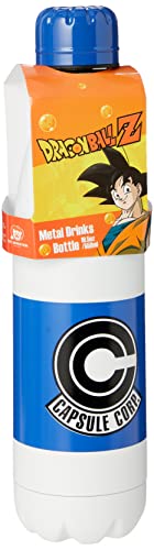Dragon Ball Z (Capsule Corp) Metal Drinks Bottle