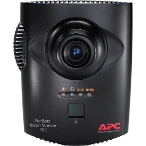 apc by Schneider Electric NBWL0355 NetBotz Room Monitor 355 TV Tuners & Video Capture NBWL0355