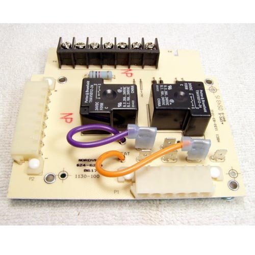 624568 - Miller OEM Replacement Furnace Control Board