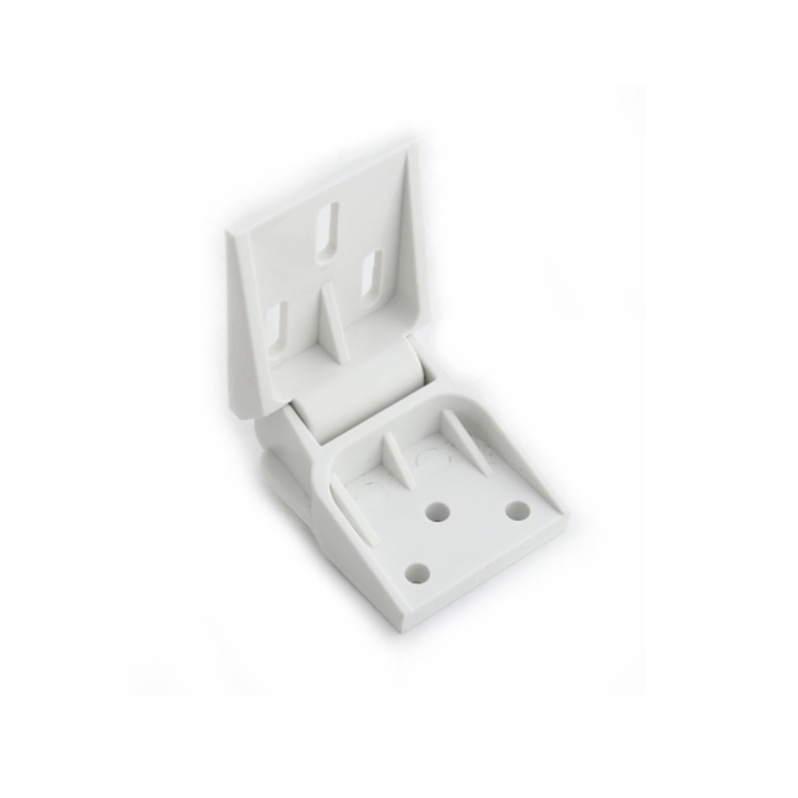 2PCS 6-Hole Chest Freezer Hinge, Chest Freezer Hinge Universal For Small Freezer Hinge Folding Universal Chest Freezer Counterbalance Hinge, Suitable Chest Freezer | Chest Freezer Hinge