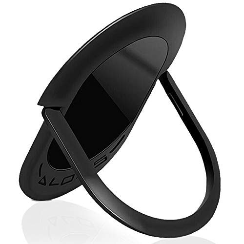 1PACK Cell Phone Ring Holder，Finger Ring Stand Universal 360 Degree Rotation Super-Thin Ring Grip Phone Case Ring for Magnetic Car Mount, All Smartphones and Tablets.