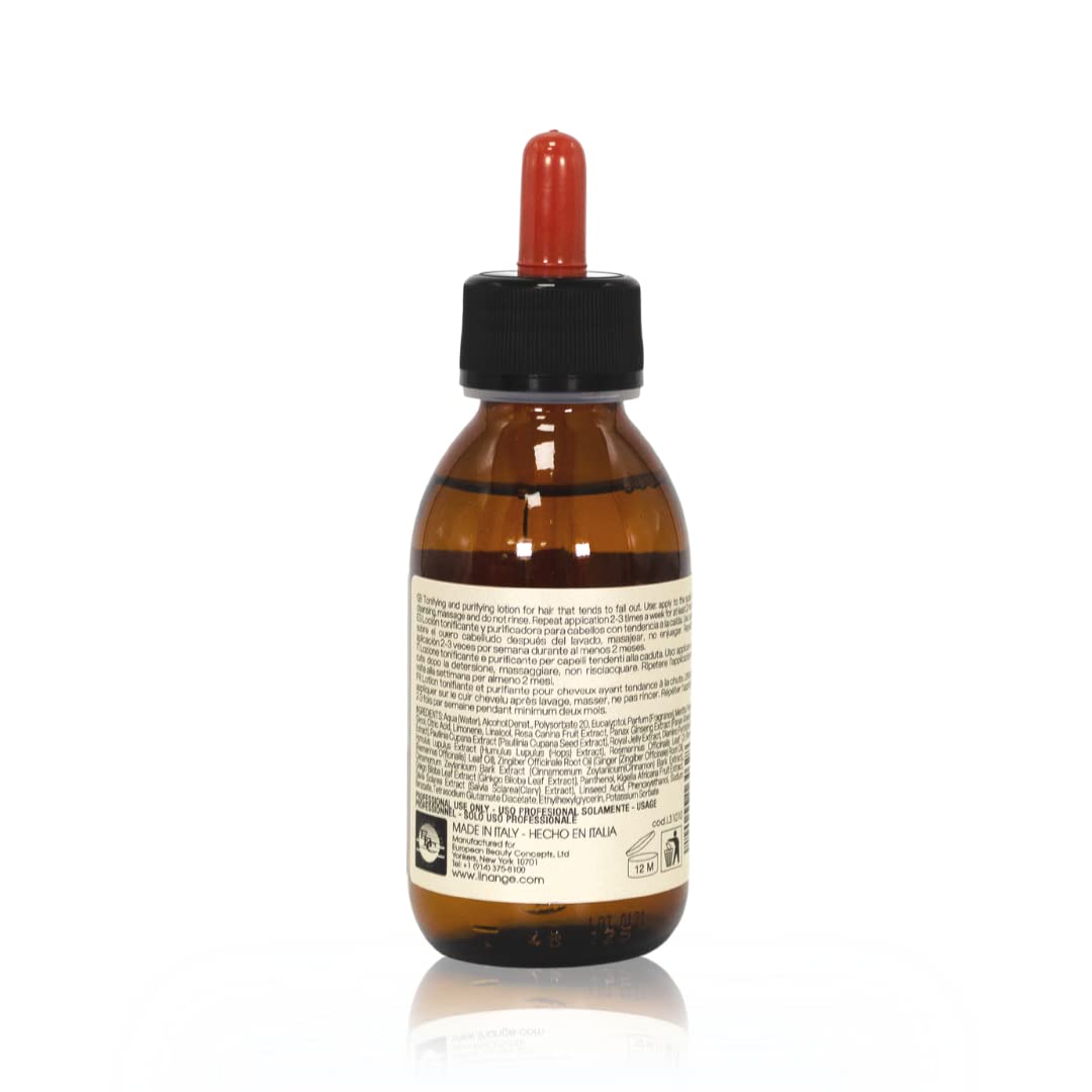 Linange Energyplex Stimulating Lotion (Anti-Hair Loss) 4.22 fl oz/125ml