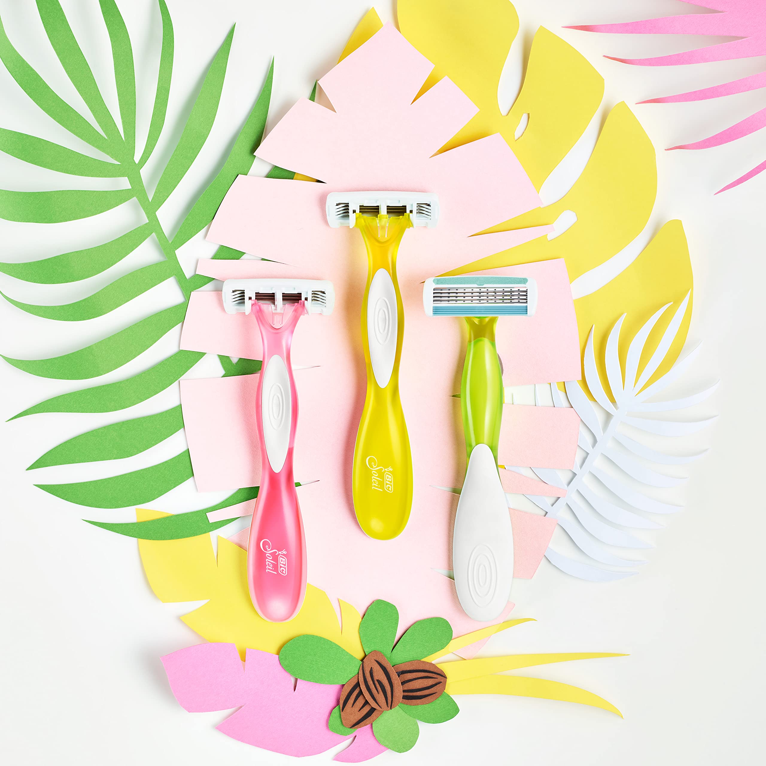 BIC Soleil Bella Razors - 10 Count