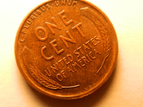 1909 VDB Lincoln Cent