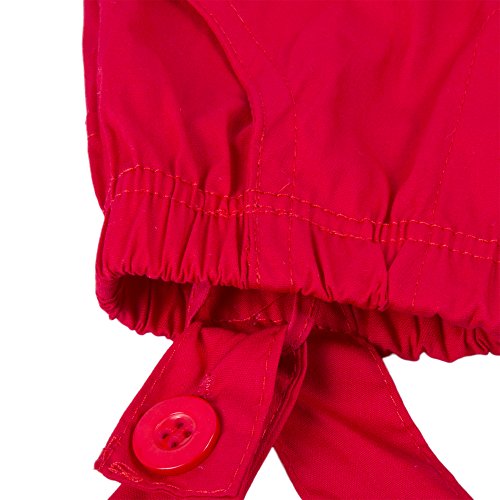 BIG ELEPHANT Baby Boys Bowtie Shirt Suspender Shorts Set, Gentleman Formal Outfits Suit
