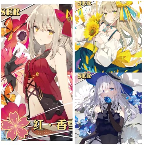 150Pcs Goddess Story TCG Booster Box Anime Girls Trading Cards-1YUAN (NS-05)