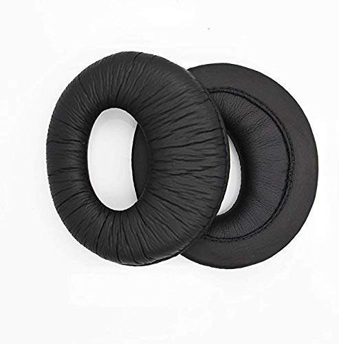 Ear Pads Cushions Covers Replacement Earpads Foam Pillow Cups Compatible with Sony MDR-RF6500 MDR RF6500 RF6500RK Headset Headphone