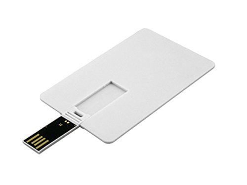 Aneew 16GB Pendrive Credit Bank Card USB Flash Drive Memory Stick U Disk Thumb Business Gift
