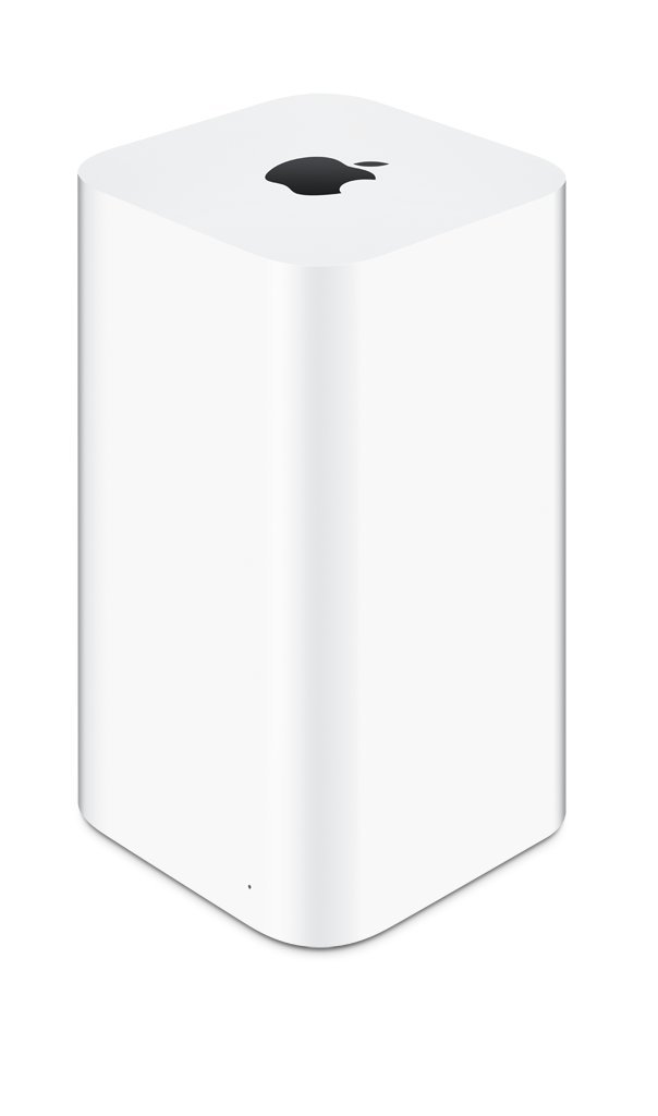 Apple Time Capsule 3TB ME182LL/A (Renewed)