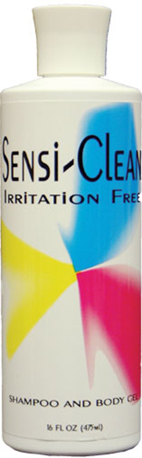 Atsko Sno-Seal Sensi-Clean Shampoo and Body Gel (16-Fluid Ounce Bottle)