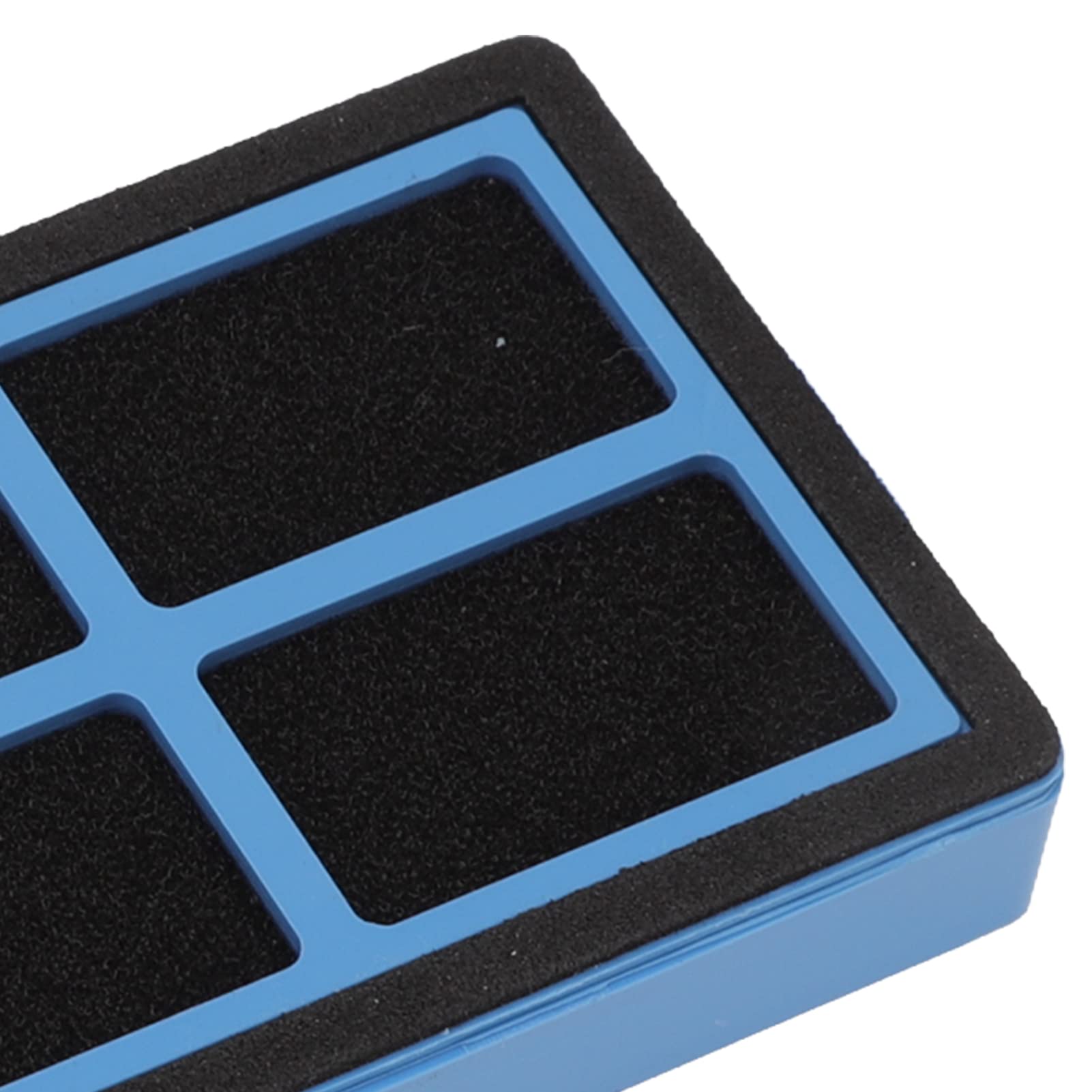 6Pcs Sweeper Filter Set Air Sweeper Filter Set Replacement Parts for Bagotte BG600 Accessories