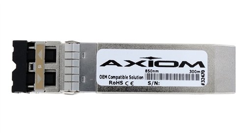 Axiom Memory - X6596-R6-AX 16Gb Long Wave SFP+ for NetApp - for Optical Network, Data Networking - 1 Fiber Channel Network - Optical Fiber - 1310 nm - Single-Mode - 16 Gigabit Ethernet - Fiber