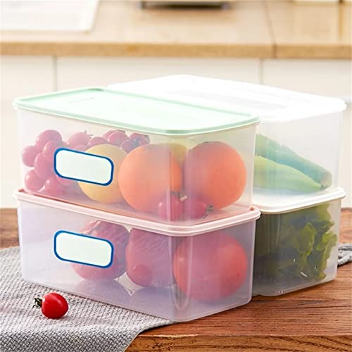 300pcs/roll Removable Freezer Labels, Self-Adhesive Food Storage Stickers Blank Date Labels Refrigerator Freezer Jar Label Stickers for Home Kitchen Restaurant(1x2 Inch)