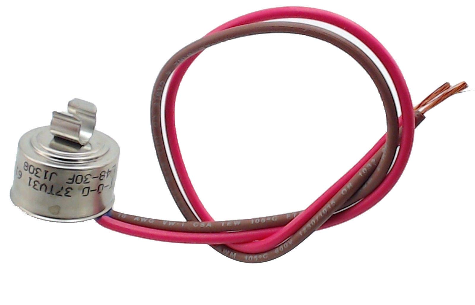 4387503 Refrigerator Defrost Thermostat for Whirlpool WP4387503 AP3108454 PS371255