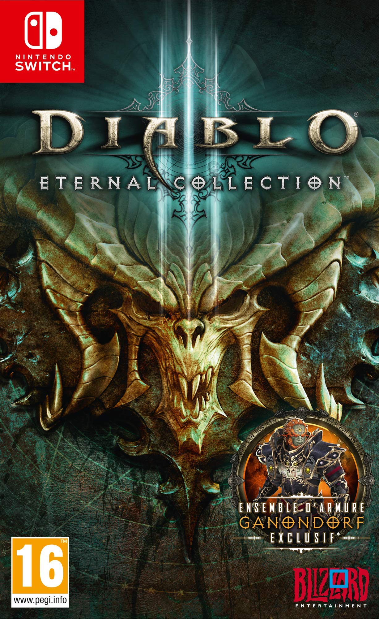 Activision NG Diablo 3 Eternal Collection - Switch