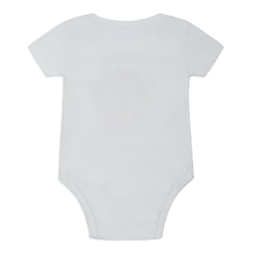 Disney Lion King Simba Boys’ 3 Pack Bodysuits for Newborn – Yellow/Brown/White