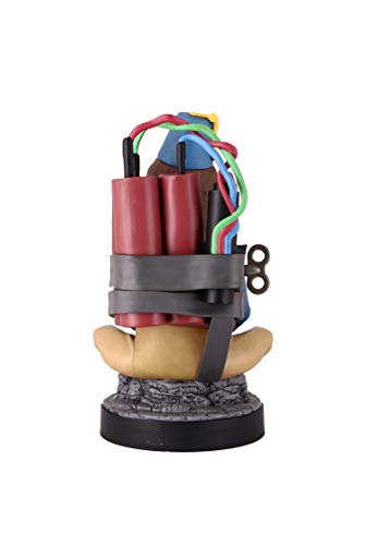 Cable Guys - Call of Duty Monkey Bomb Gaming Accessories & Phone Holder for Most Controller (Xbox, Play Station, Nintendo Switch)
