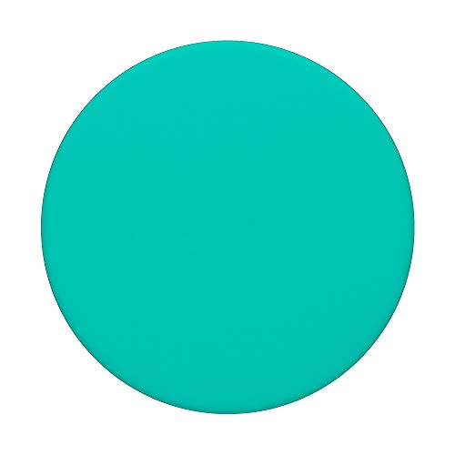 Blue Pop Socket -Color turquoise Pop Socket