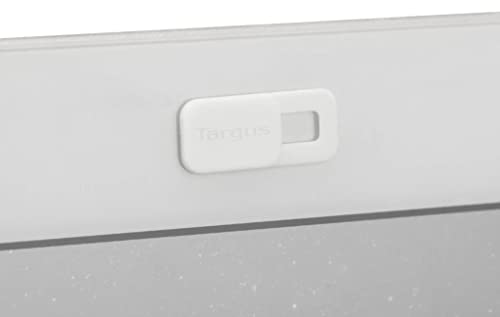 Targus Spy Guard Webcam Cover - 3 Pack, Black/Grey/White (AWH025GL)
