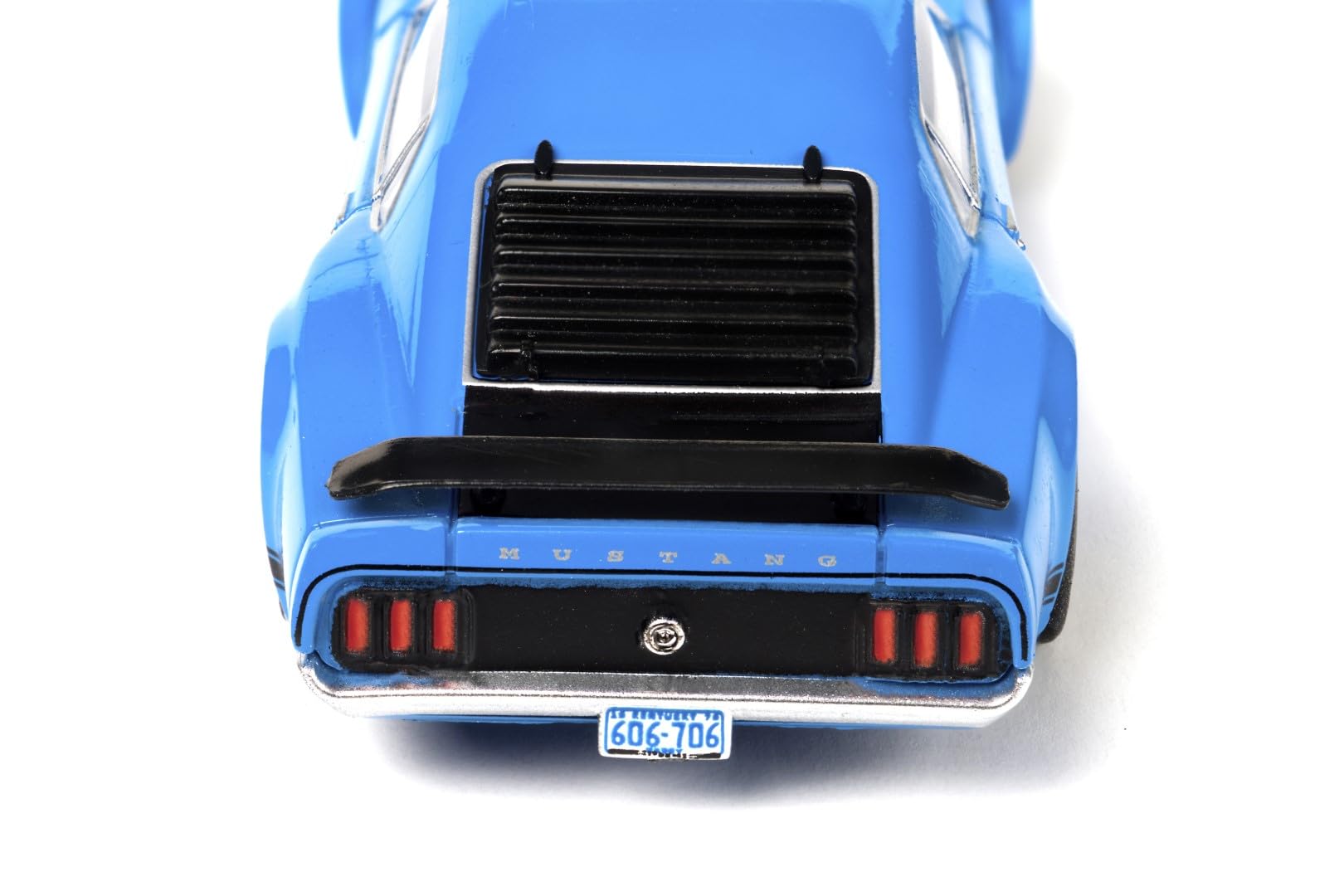 AFX/Racemasters Mustang - Boss 302 - Blue AFX22026 HO Slot Racing Cars