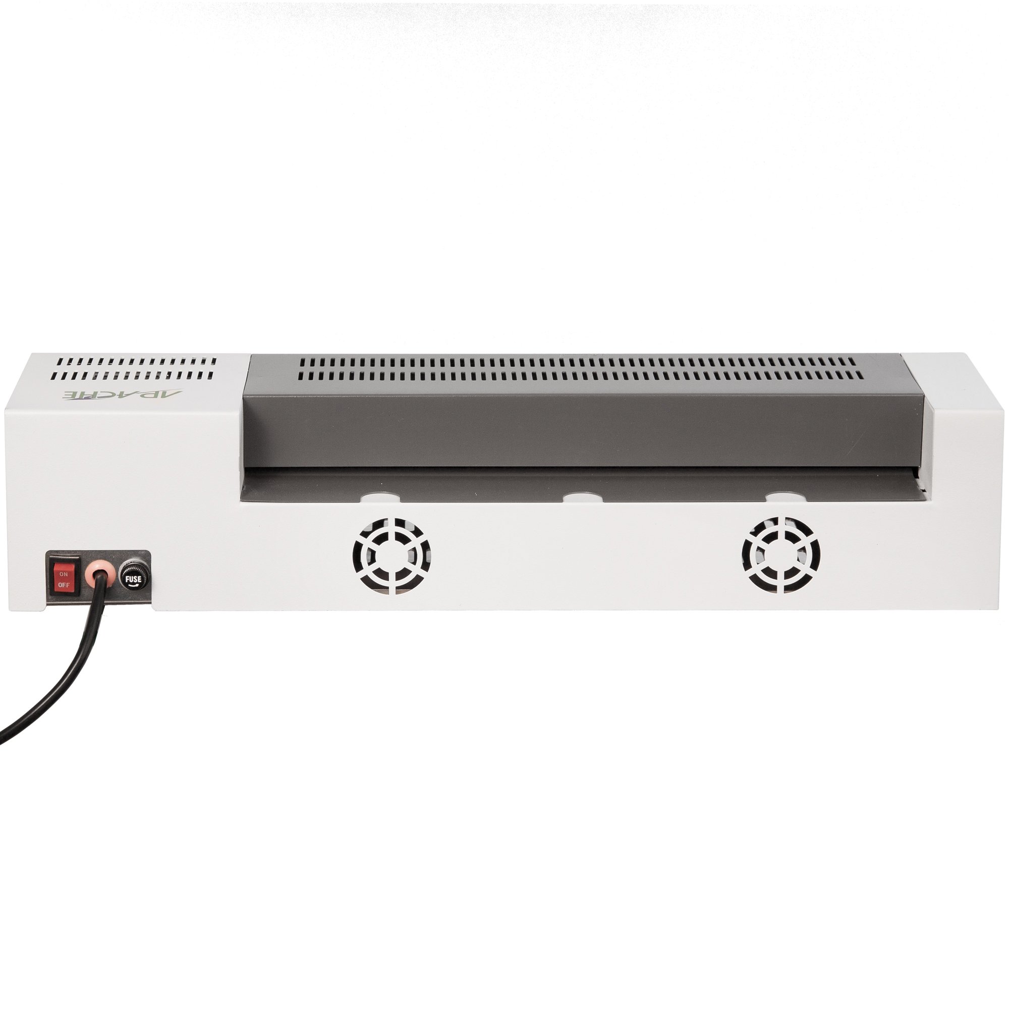 Apache AL18P Professional Hot/Cold 18" (Actually 17.5" max Laminating Width) Thermal Laminator and 20 Laminator Pouches