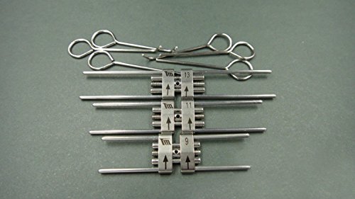 Aphrodite Orthodontic Expansion Screws for Frame 3 types-9mm,11mm,13mm