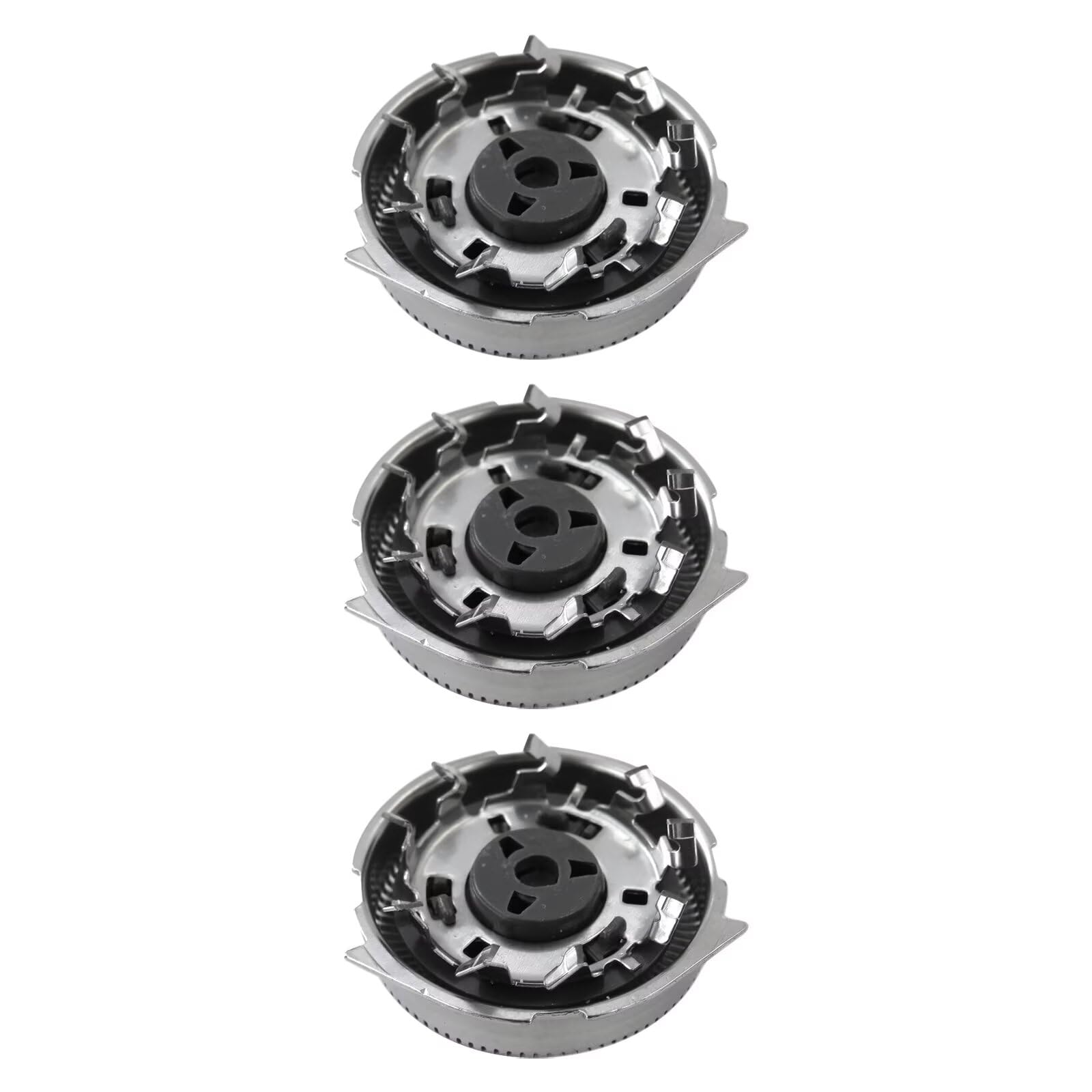 3Pcs SH30/52 Replacement Shaving Heads for Replacing Philips Norelco 000, 2000,3000 AT610, AT620, S1150, S1520, S1560, S3310, S3560 Electric Shavers