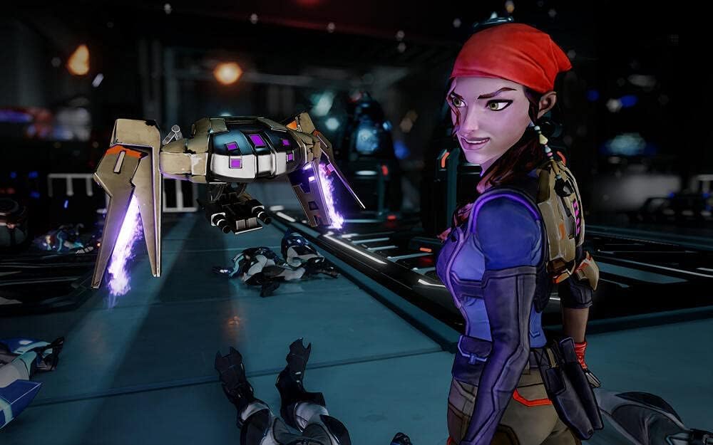 Agents of Mayhem (PS4)