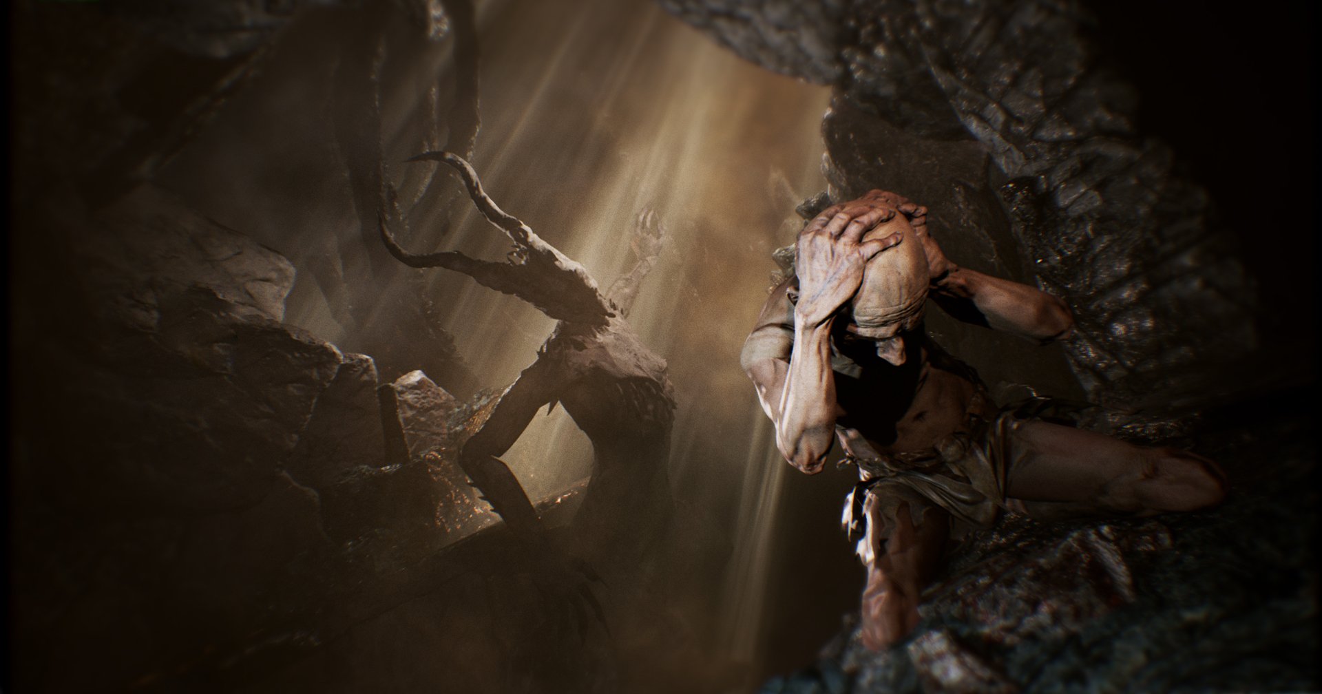 Agony (PS4)