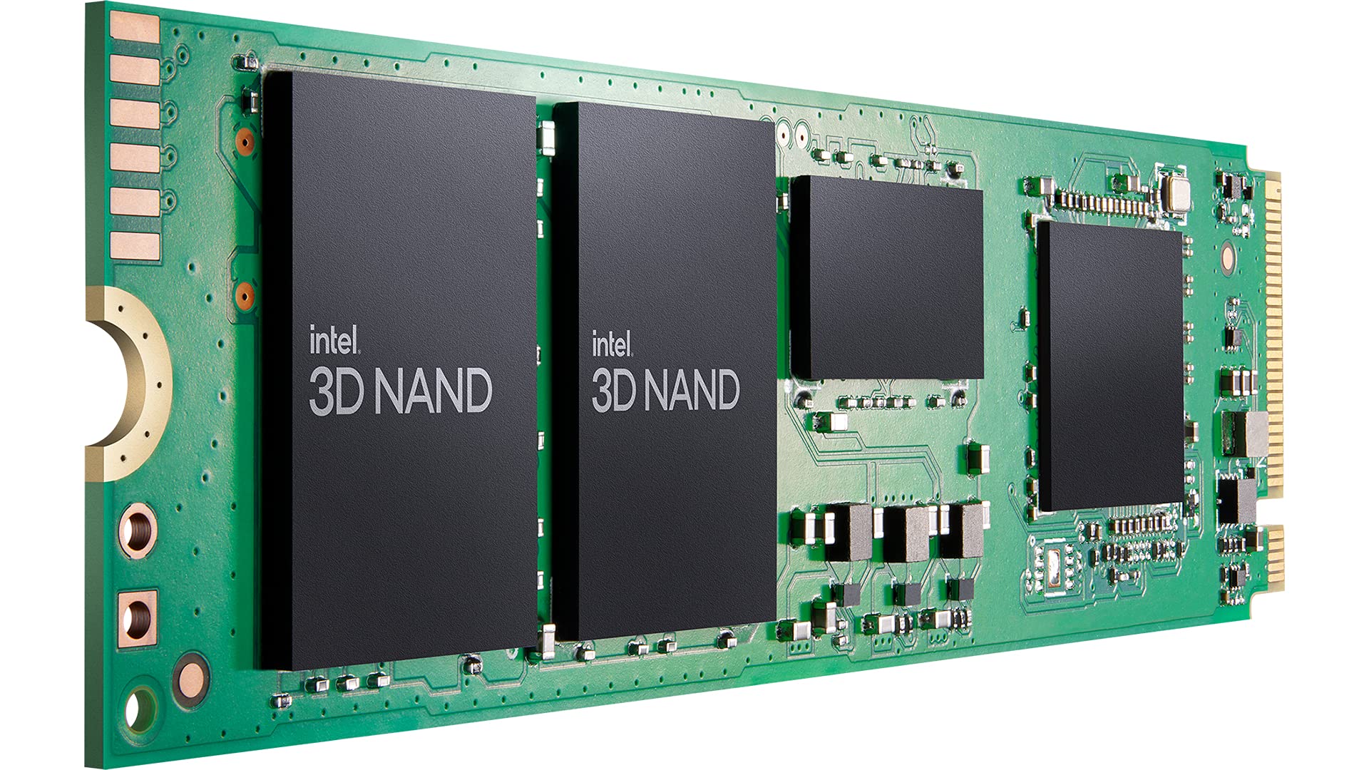 INTEL SSD 670P 2To M.2 PCIe Retail Pack