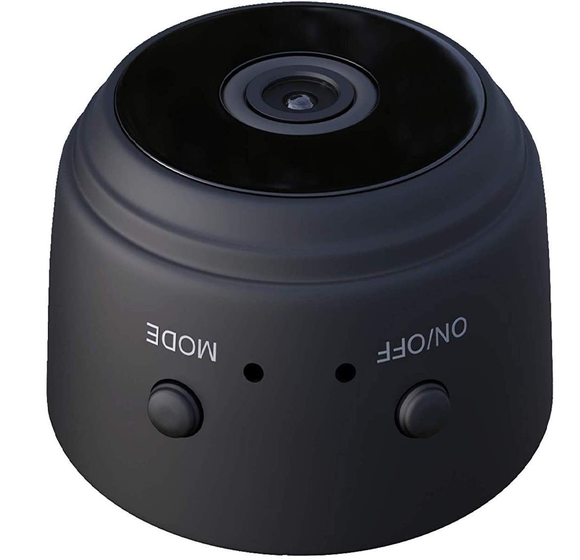 EZ Tuxedo Hіdden Mini Spу Camera with Audio and Video Live Feed WiFi with Cell Phone App Wireless Recording -1080P HD Mini Nanny Cams Wireless with Night Vision and Motion Detection Built-in Battery