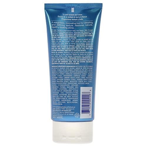 AQUAGE Detailing Creme, 4 Oz, Creates Light Texture Definition and Separation While Maintaining a Natural Look, Enhances Shine and Smooth Flyaways on Hair's Outer Surface